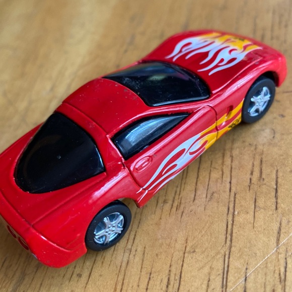 maisto | Toys | Maisto Car Toy 97corvette Made In China For Collection ...